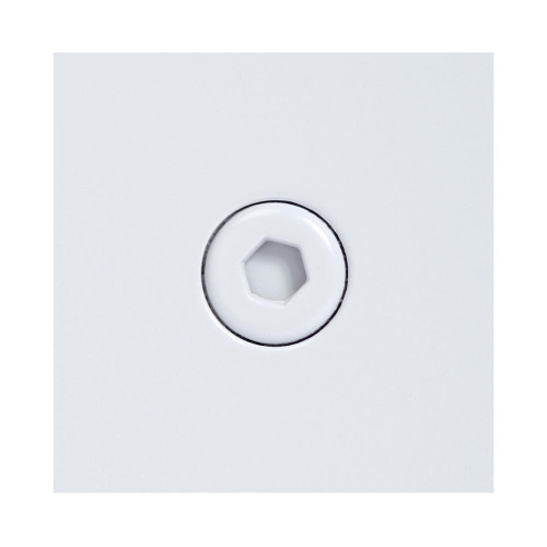 Recessed Access Panel w/ Plaster Flange 8"x8": Convenient