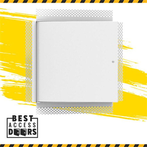 Universal Access Panel w/ Plaster Flange 18"x18": Convenient