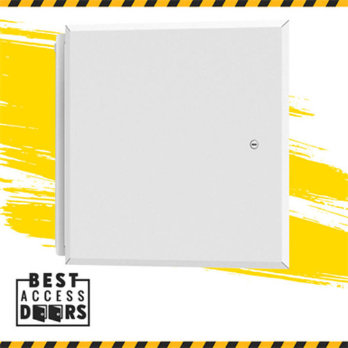 Aesthetic Access Panel with Hidden Flange 18"x24": Sleek