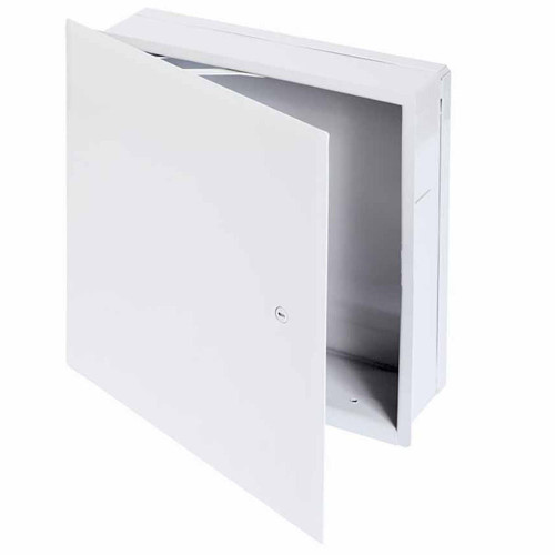 Valve Box with Hidden Flange 24"x24": Concealed Design Entry