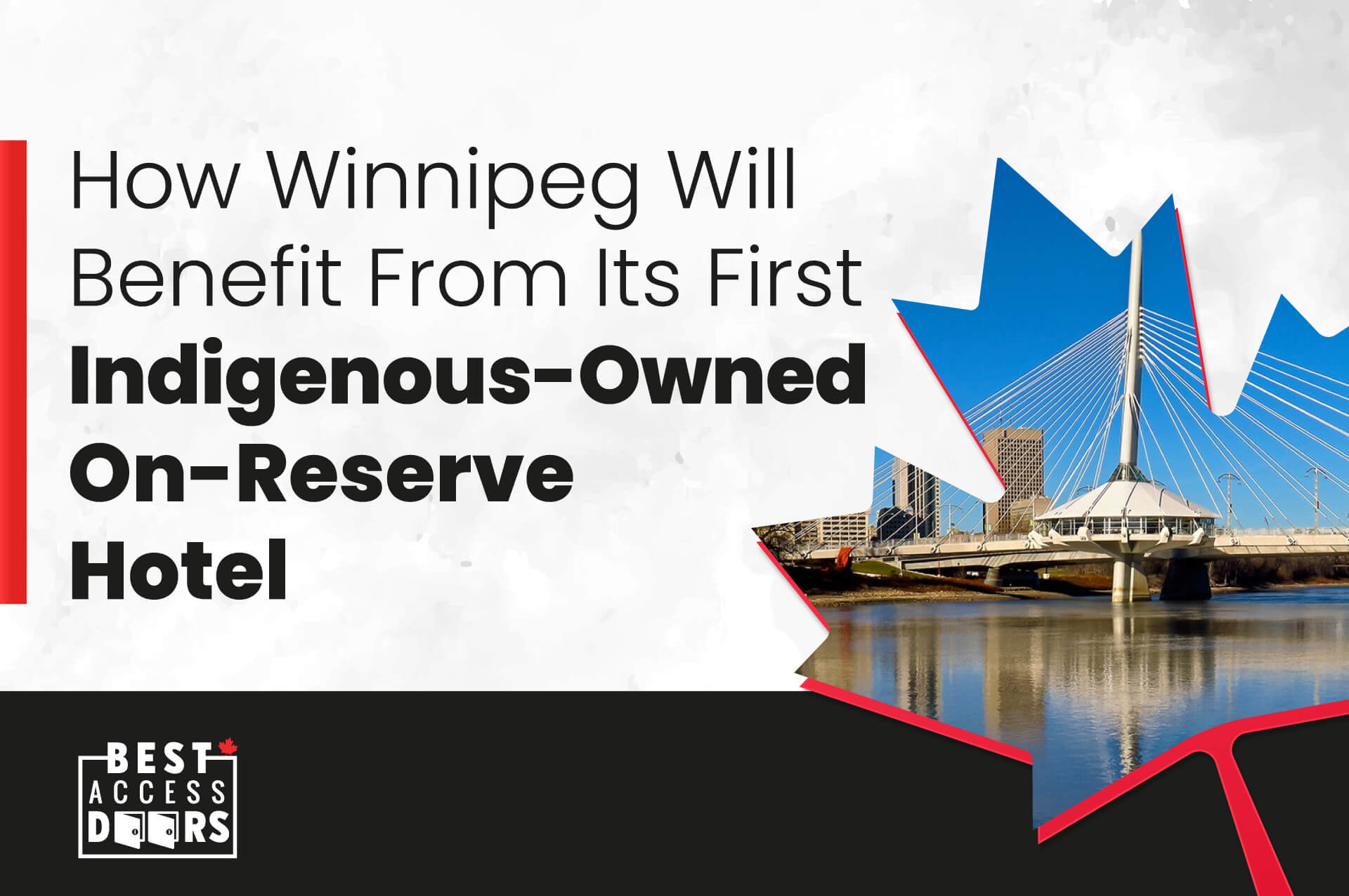Winnipeg Benefit From First Indigenous-Owned On-Reserve Hotel - Best ...