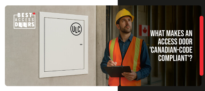 What Makes an Access Door 'Canadian-Code Compliant'? - Best Access ...