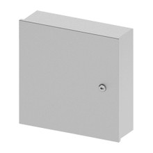 Surface Mount Valve Box 12" x 12" x 8": Secure Solution