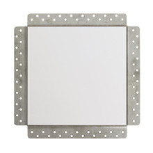 Invisagrille Flush Removable Access Panel Cover 10" x 10"