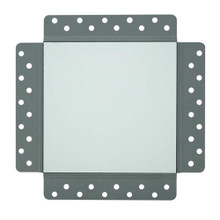 Invisagrille Flush Removable Access Panel Cover 6" x 6"