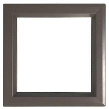 Low Profile Bronze Vision Lite w/ WireShield Glazing 24"x30"
