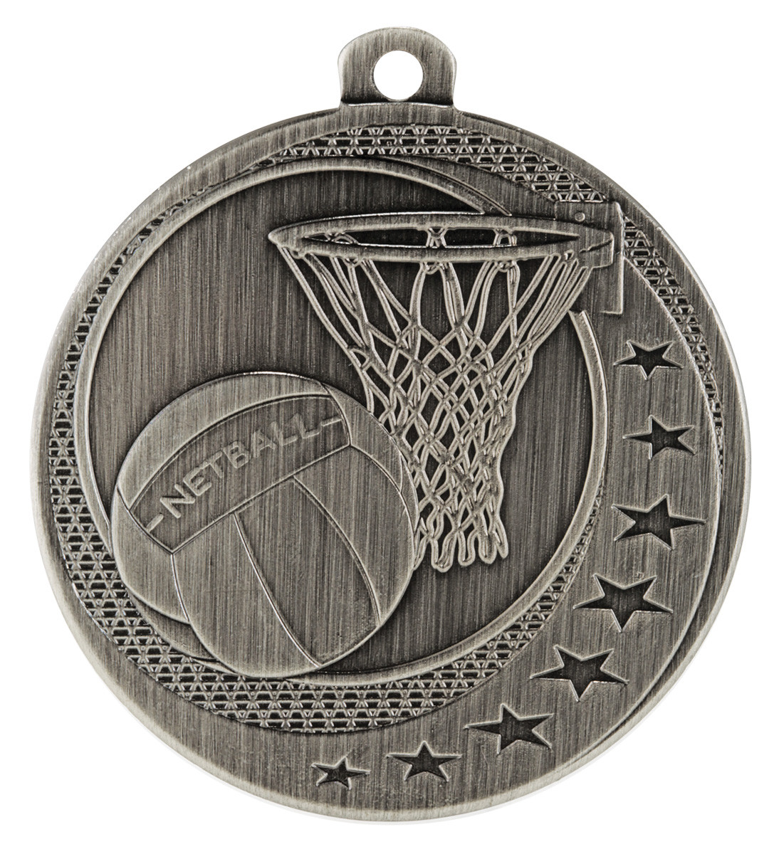 Wayfare Series Medal - Netball - Kopycut Trophies & Performance Plaques