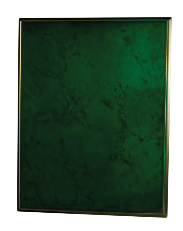 Timber Plaque - Green - Kopycut Trophies & Performance Plaques