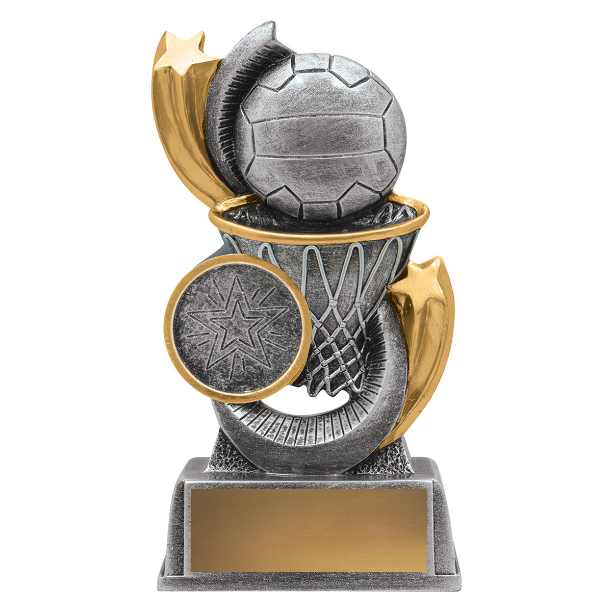 Firebird Series - Netball - Kopycut Trophies & Performance Plaques