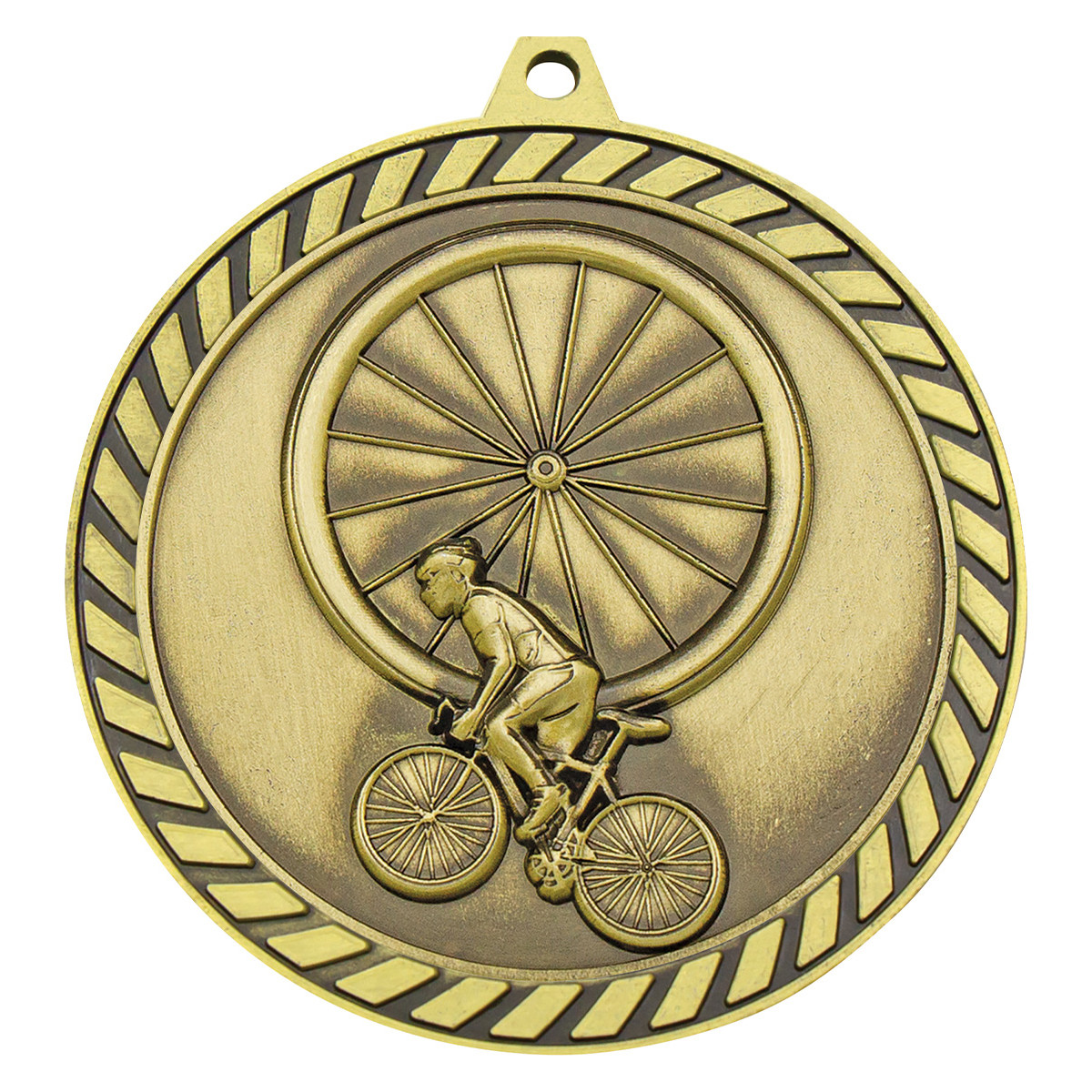 Venture Medal - Cycling - Kopycut Trophies & Performance Plaques