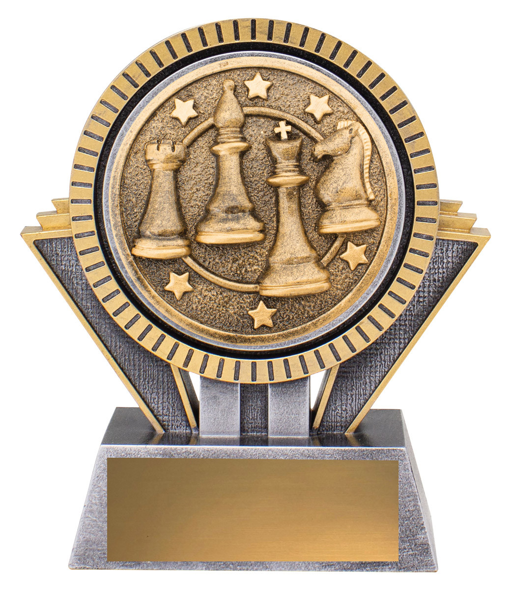 Spartan Series - Chess - Kopycut Trophies & Performance Plaques
