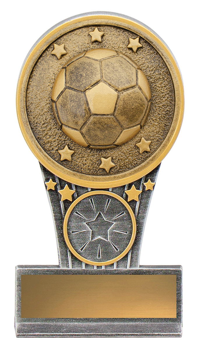 Ikon Mini - Football - Kopycut Trophies & Performance Plaques