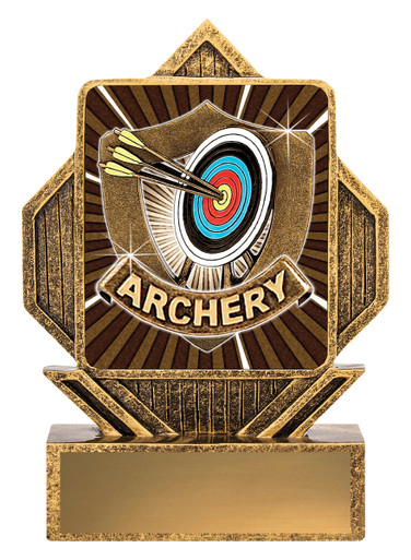 Lynx Arrow - Archery - Kopycut Trophies & Performance Plaques