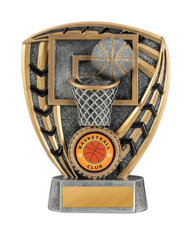 Sigma Series - Basketball - Kopycut Trophies & Performance Plaques