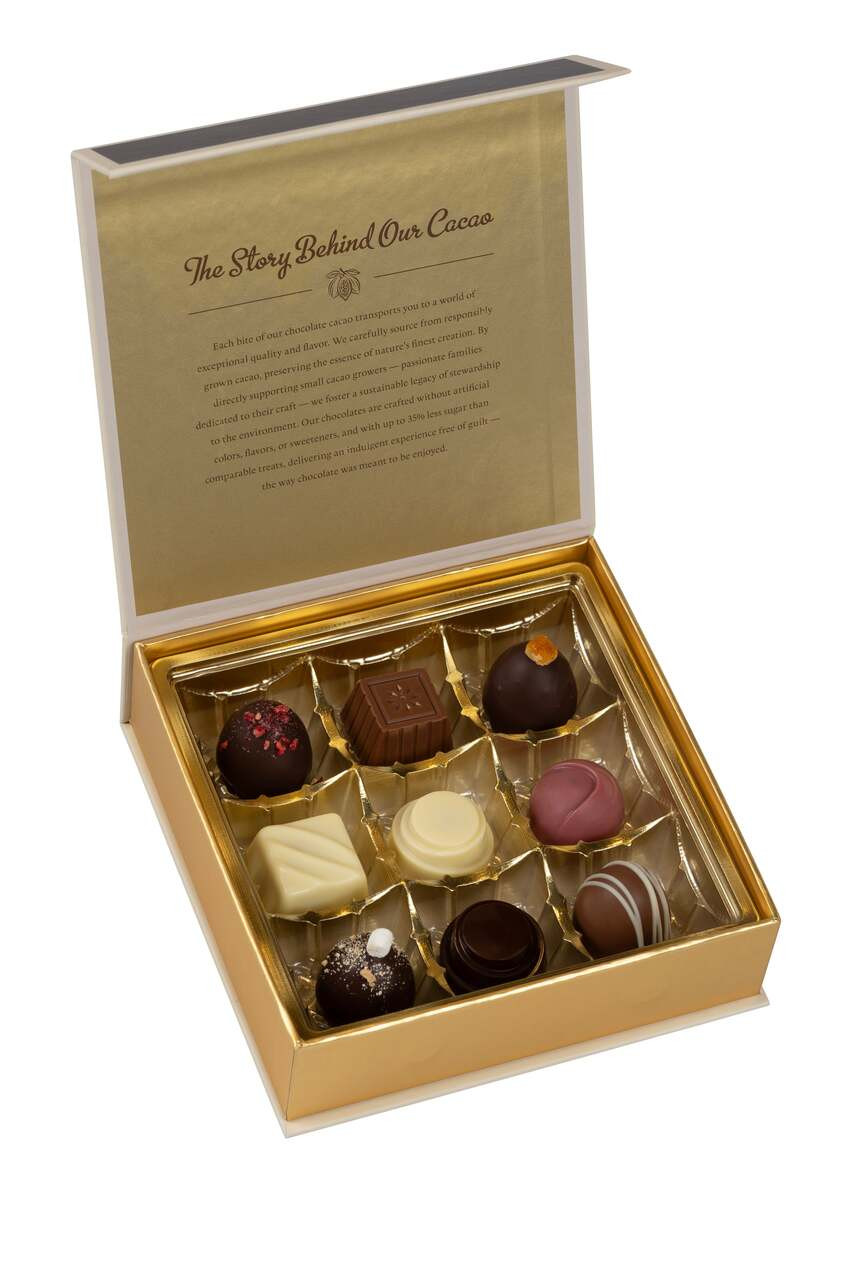 Assorted Chocolate Collections