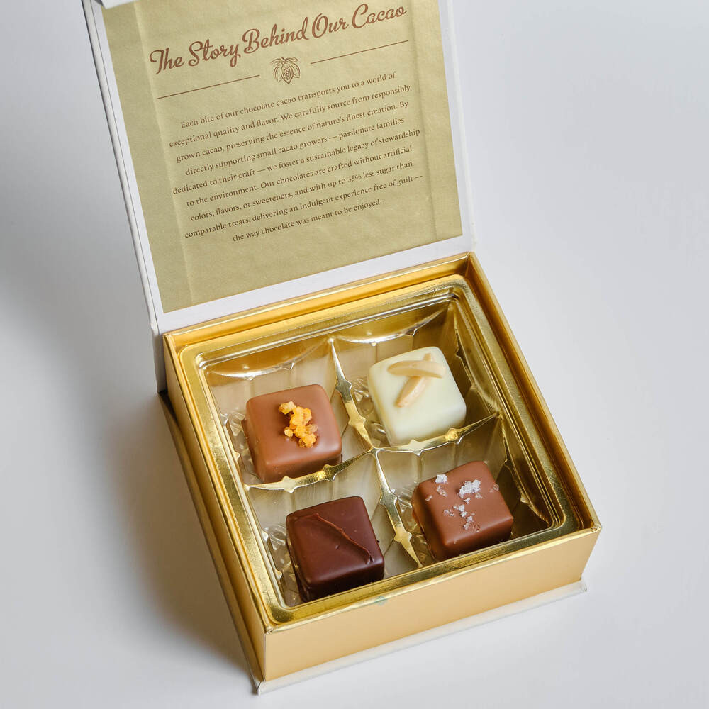 Assorted Caramel Collections
