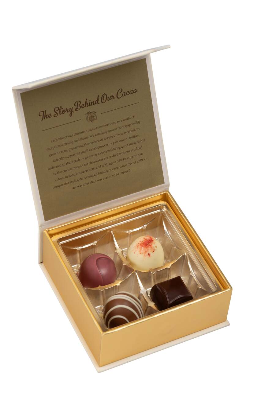 Assorted Chocolate Collections