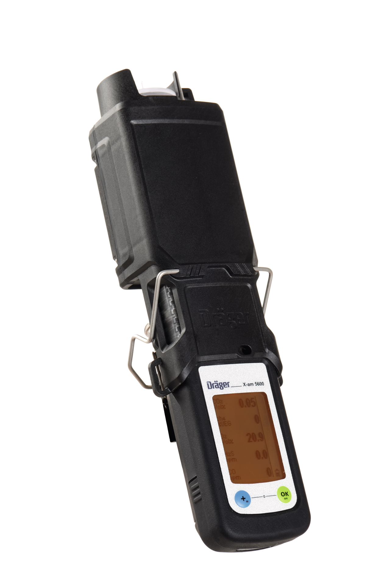 Draeger X-am Mark II Pump - Paramount Gas Products