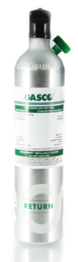Calibration Gas, Zero Air