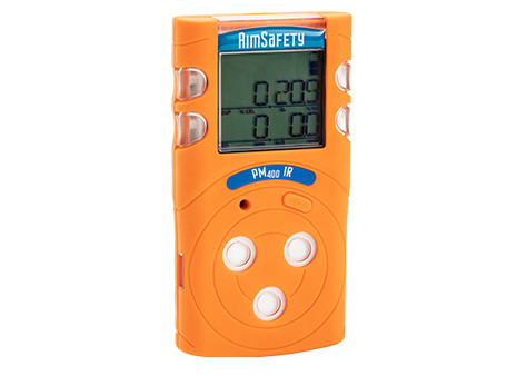 PM400 Multi-Gas Monitor - Paramount Gas Products