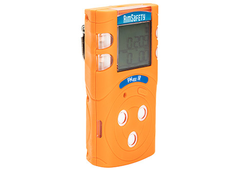 PM400 Multi-Gas Monitor - Paramount Gas Products