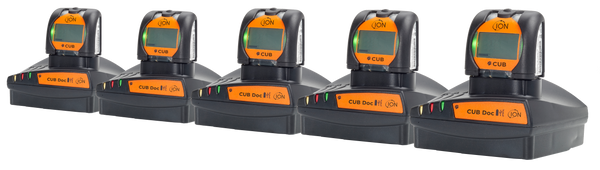 Ion Science The Cub 10.6 eV Personal VOC Gas Detector