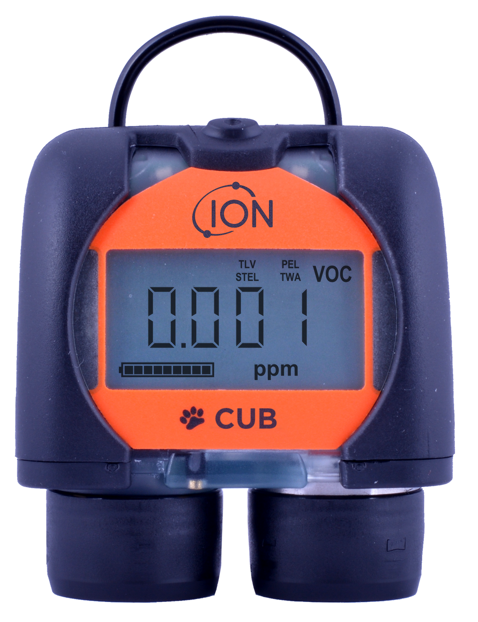 Ion Science The Cub 10.6 eV Personal VOC Gas Detector