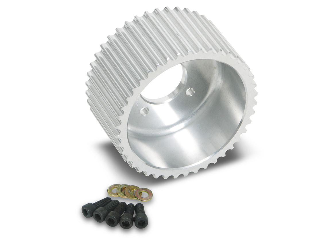 91002 Weiand Supercharger Pulley LTS 42T/8mm - 1320MOTORSPORTS