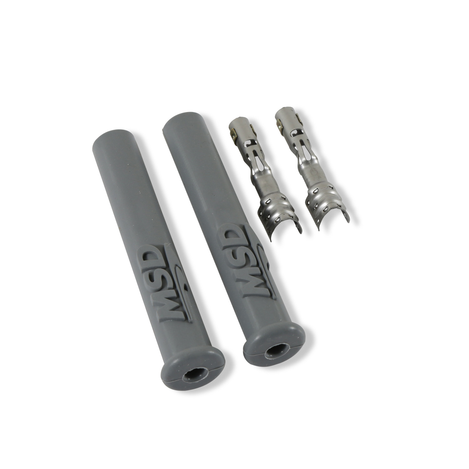 3301 MSD Silicone Straight Boots and Terminals - 1320MOTORSPORTS