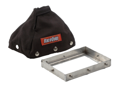 871001RQP Racequip STD 6 in. FR SHIFTER BOOT KIT - 1320MOTORSPORTS