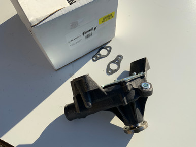 SUM-312675 - Summit Racing™ Water Pump Mechanical Chevy SBC V8 4.3L V6 ...