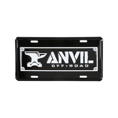36-577 Anvil Off-Road License Plate - 1320MOTORSPORTS