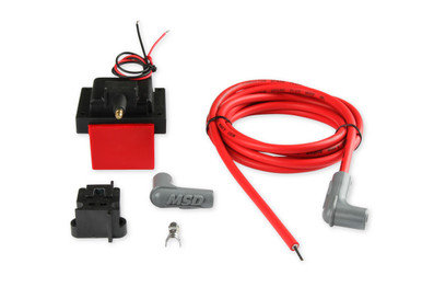 5800 MSD Continuous Fire Ignitor Coil - 1320MOTORSPORTS