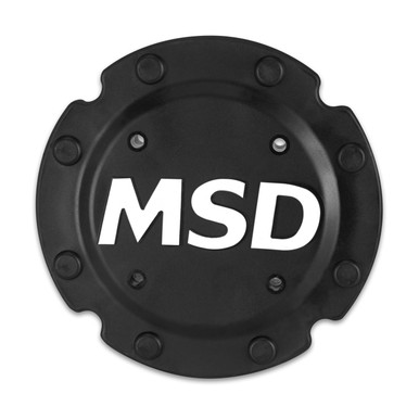 74093 MSD Wire Retainer - Pro-Cap Cap-A-Dapt - Black - 1320MOTORSPORTS
