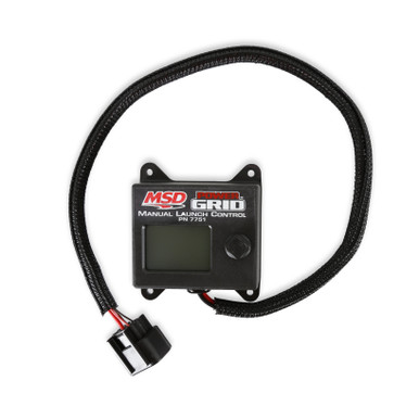 7751 MSD Manual Launch Control Module for Power Grid System ...