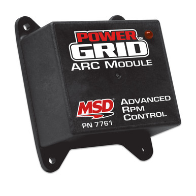 7761 MSD Advanced RPM Control Module (ARC) - 1320MOTORSPORTS