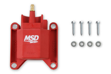 8227 MSD Ignition Coil - Ford TFI - 1320MOTORSPORTS