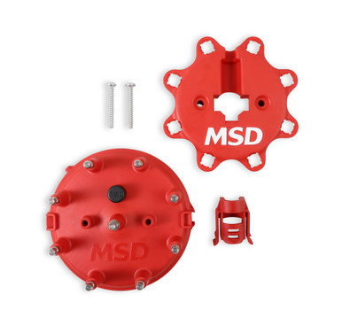 8408 MSD Ford HEI Distributor Cap - 1320MOTORSPORTS