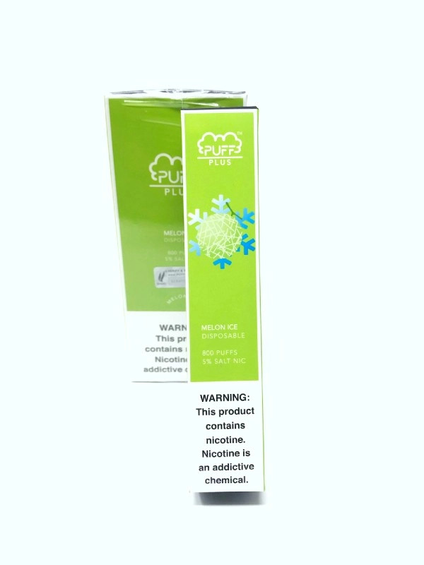 Puff Bar Plus Strawberries and Cream