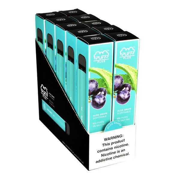 PUFF INDUSTRIES Brands