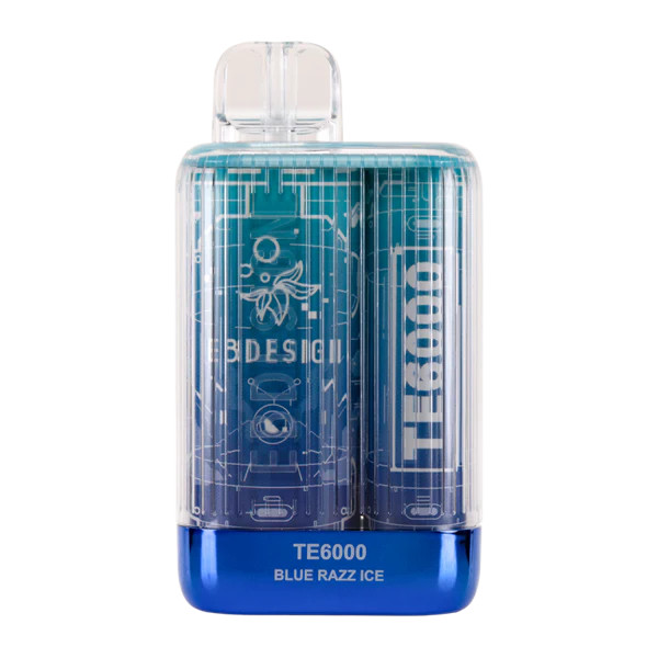 EB DESIGN TE6000 | 4% Nicotine Disposable Vapes | EZPUFF
