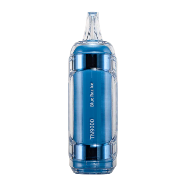 Blue Raz Ice Raz Flavor TN9000: Top Geekvape Disposable Available at EZPUFF