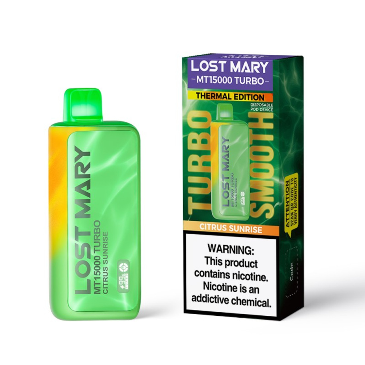Discover Lost Mary Mt15000 Turbo Flavors Disposable Vapes Ezpuff