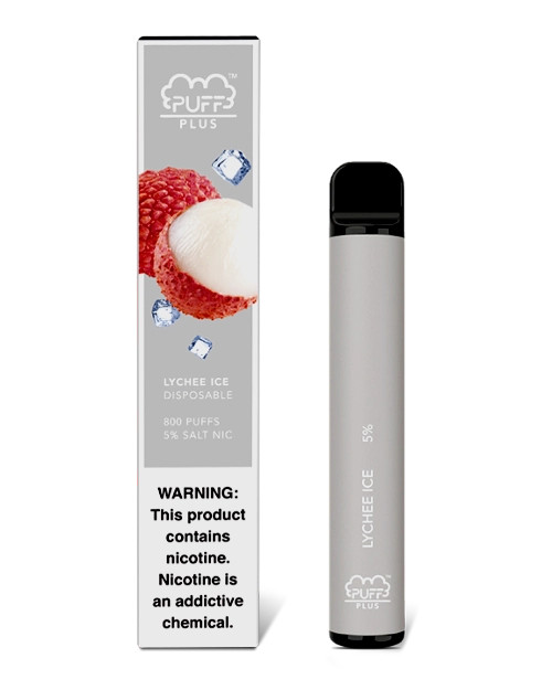 Puff Bar Plus Disposable Vape | USA | EZ Puff Vapor Labs