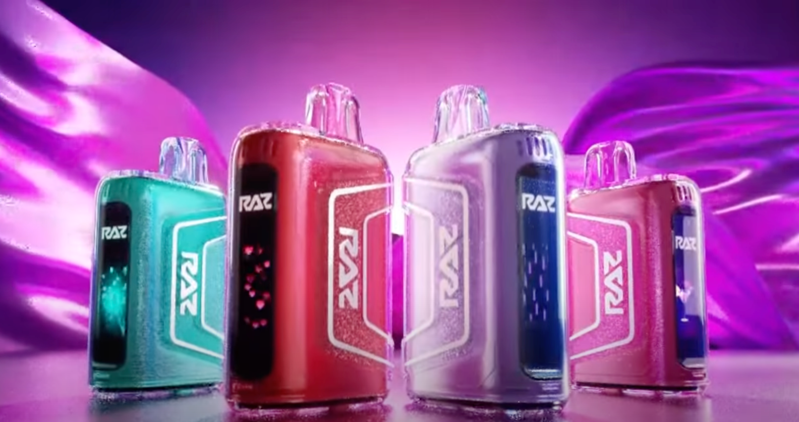 Dream Edition RAZ Flavors TN9000: Top Geekvape Disposable Available at ...