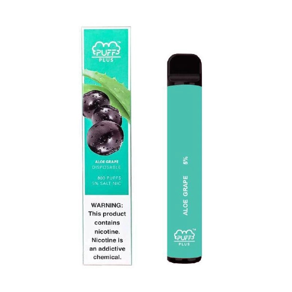 Puff Bar Plus Disposable Vape | USA | EZ Puff Vapor Labs