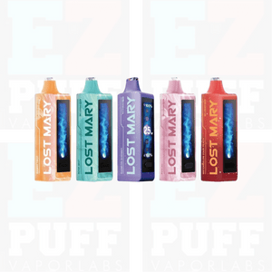 Elf Bar | Geek Bar | Lost Mary | Disposable Vapes | EZPUFF