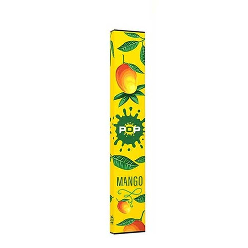 Authentic Pop Disposable Vape | USA | EZ Puff Vapor Labs