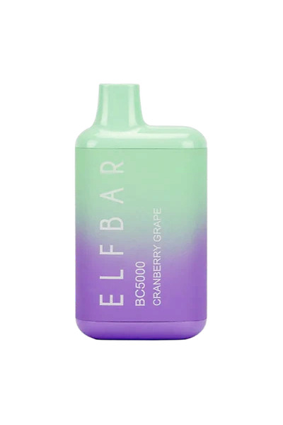 Elf Bar EBDESIGN BC 5000 Disposable Vapes