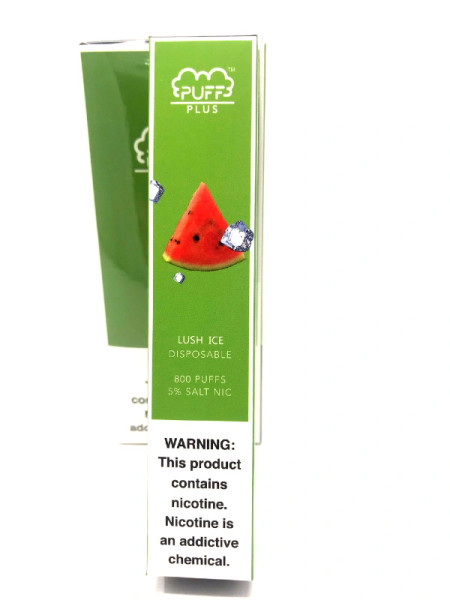 Puff Bar Plus All Flavors | EZ Puff Vape